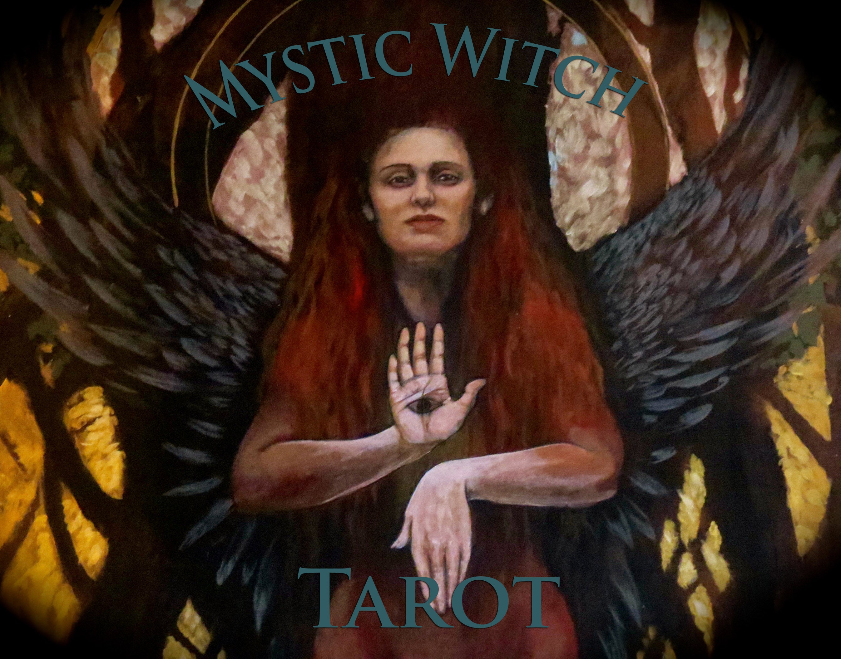 Tarot Readings – Mystic Witch Tarot